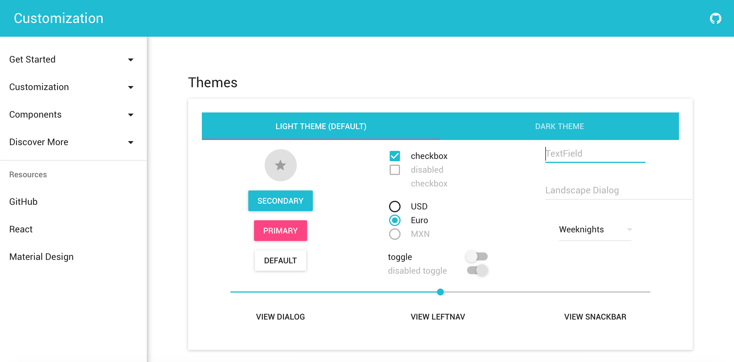 Material-UI, le framework qui change de Bootstrap - Le blog de Candice